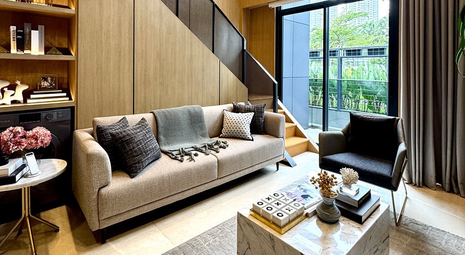 Loft Living - Upper West